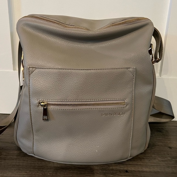 Fawn Design | Bags | Fawn Design Original Diaper Bag | Poshmark